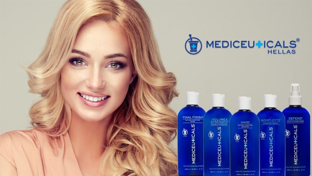 MEDICEUTICALS® | MEDICEUTICALS HELLAS®